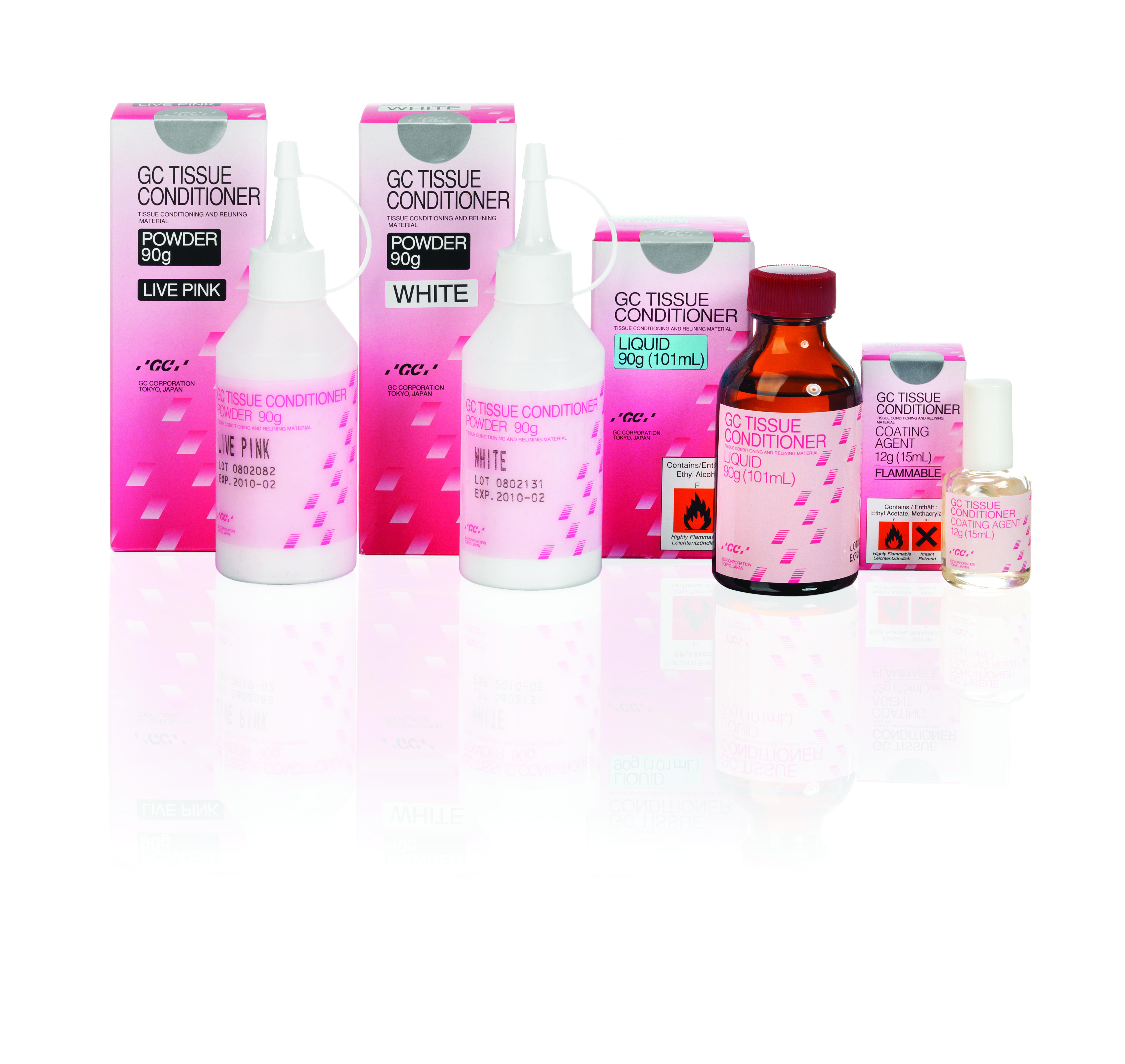 Tissue Conditioner | GC Europe N.V.