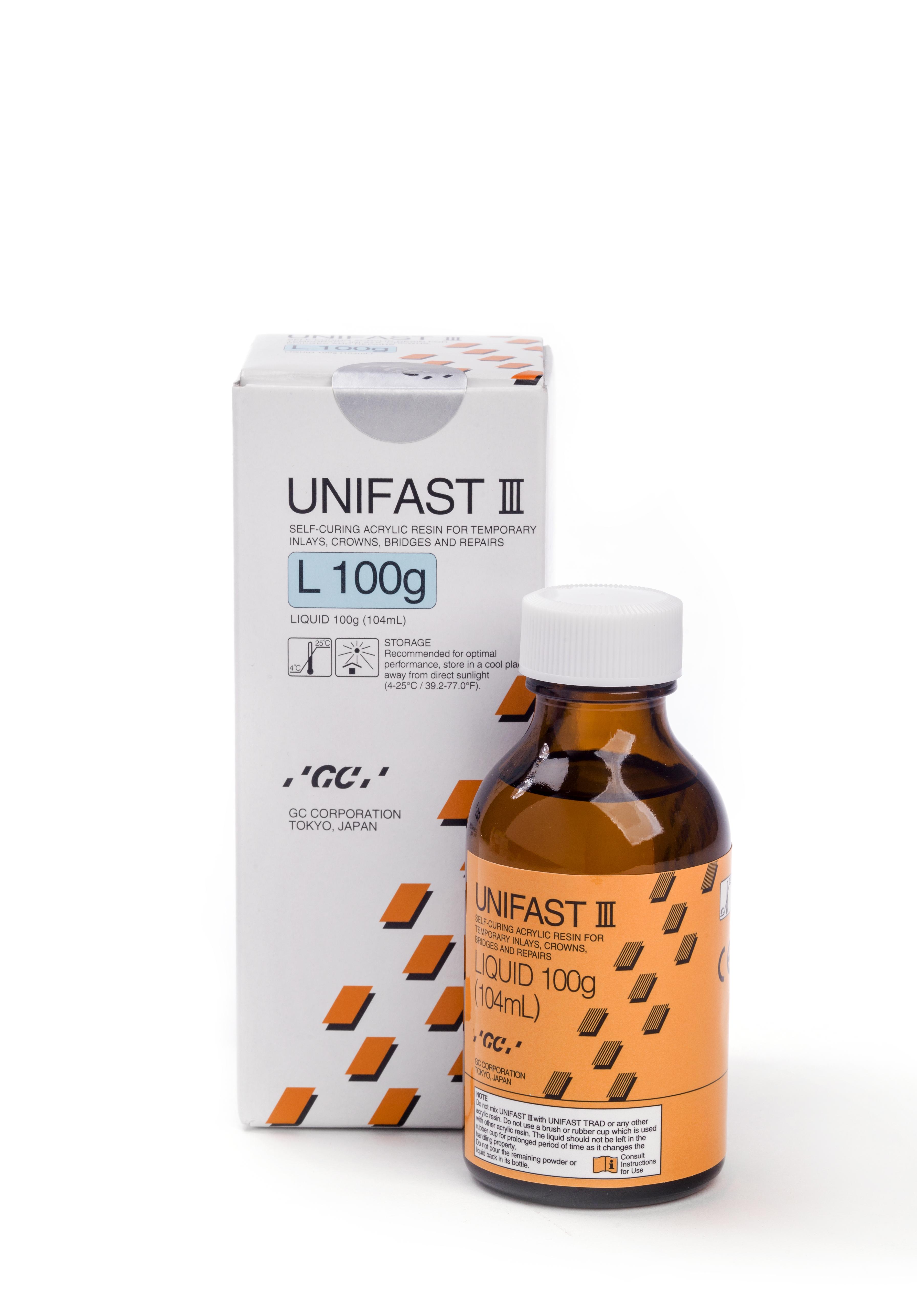 UNIFAST III | GC Europe N.V.