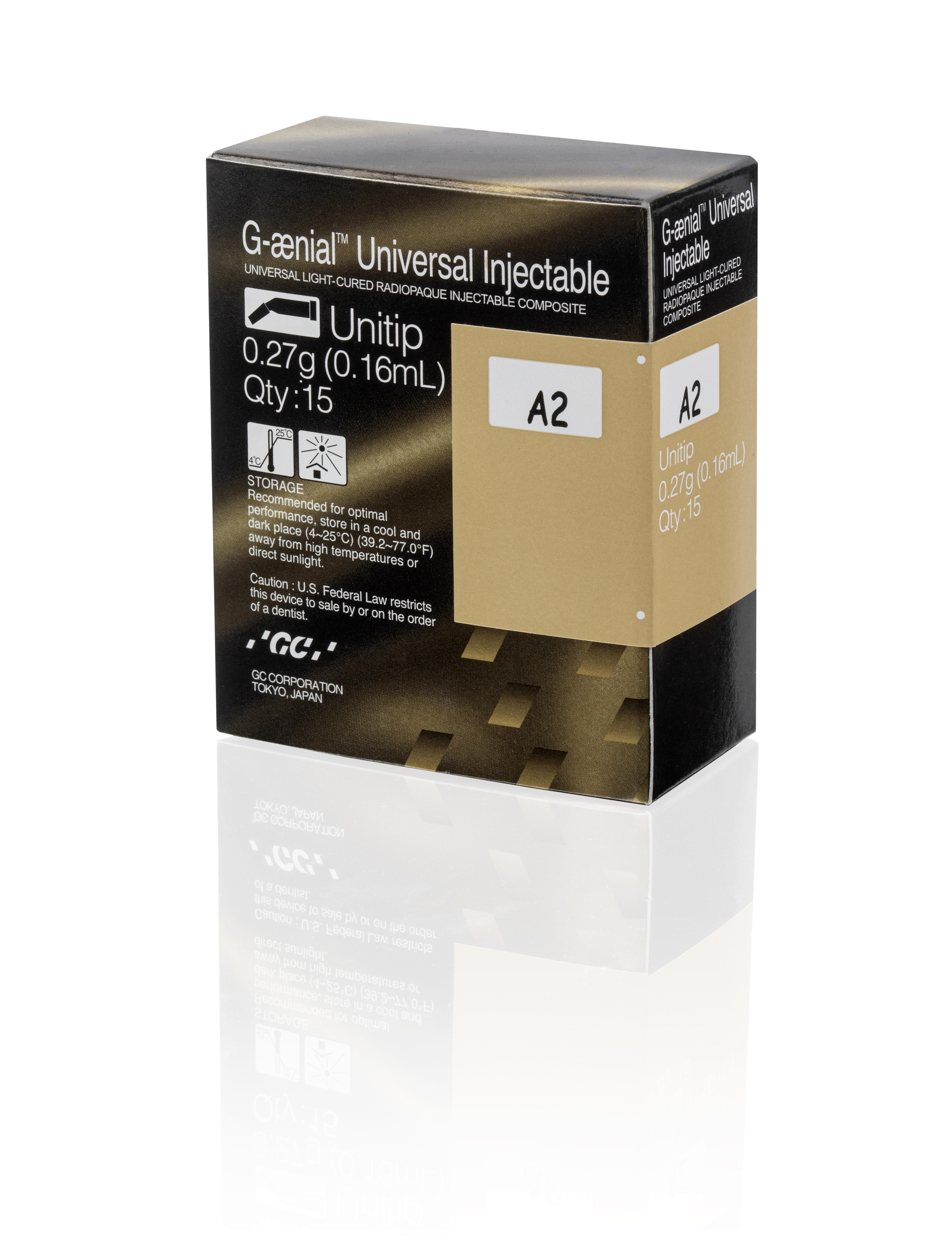 G-ænial™ Universal Injectable | GC Europe N.V.