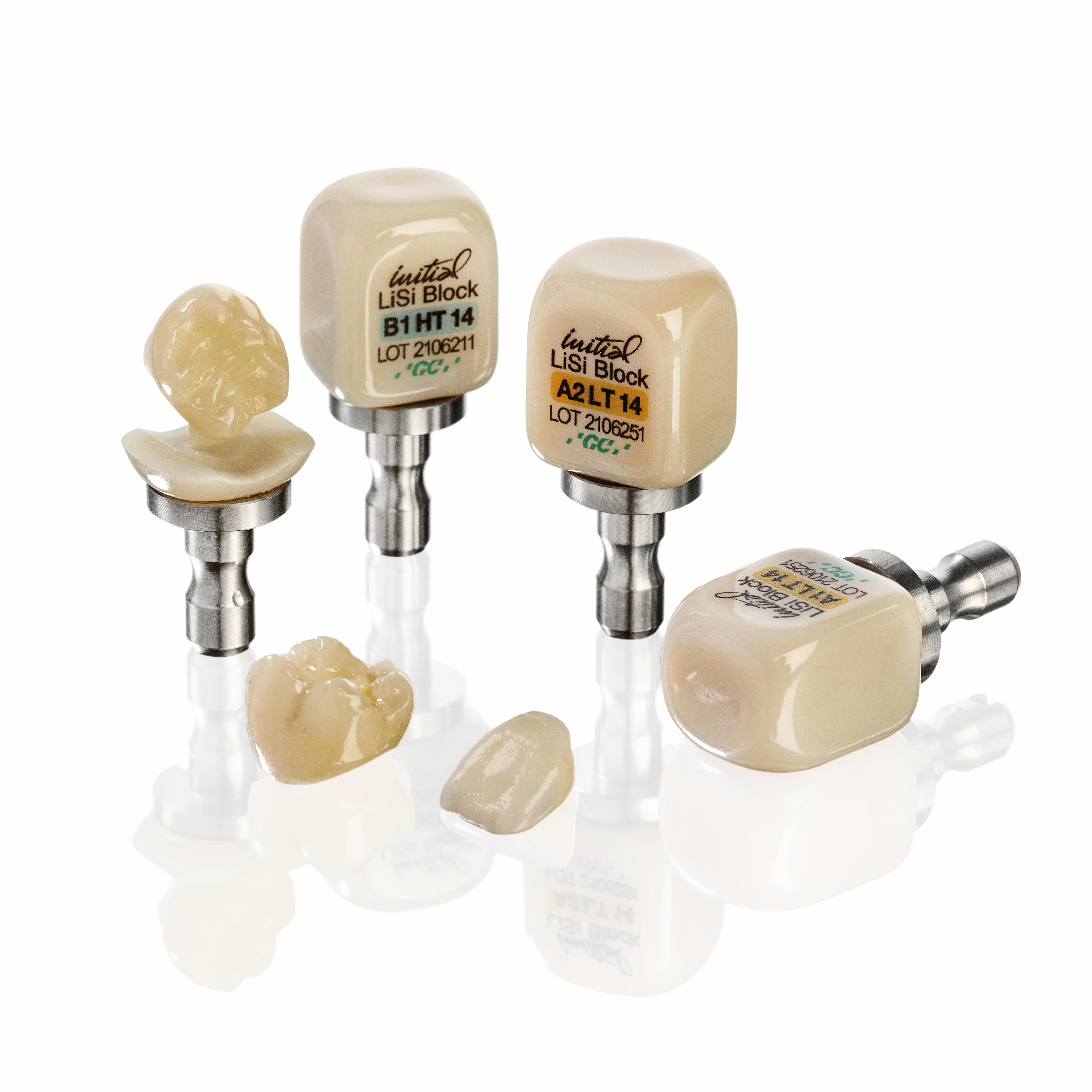 Initial LiSi Block | GC Europe N.V.