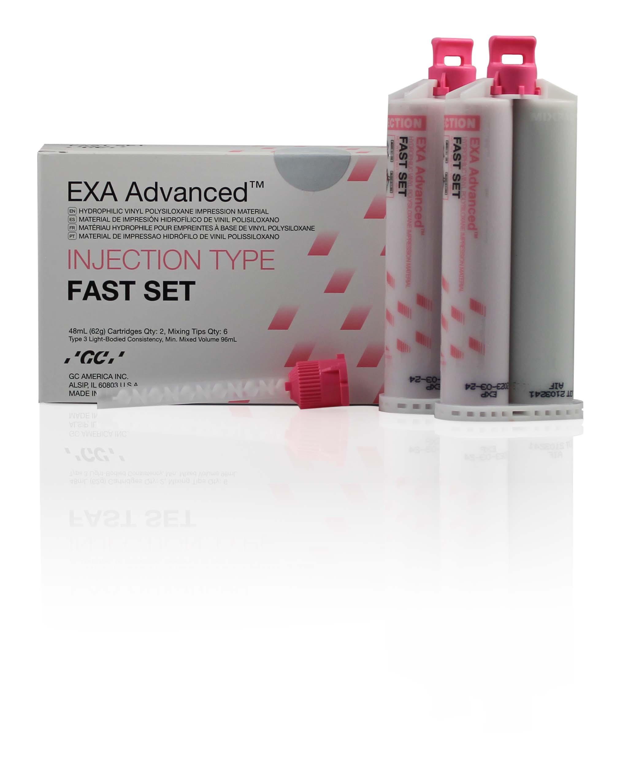 EXA Advanced | GC Europe N.V.