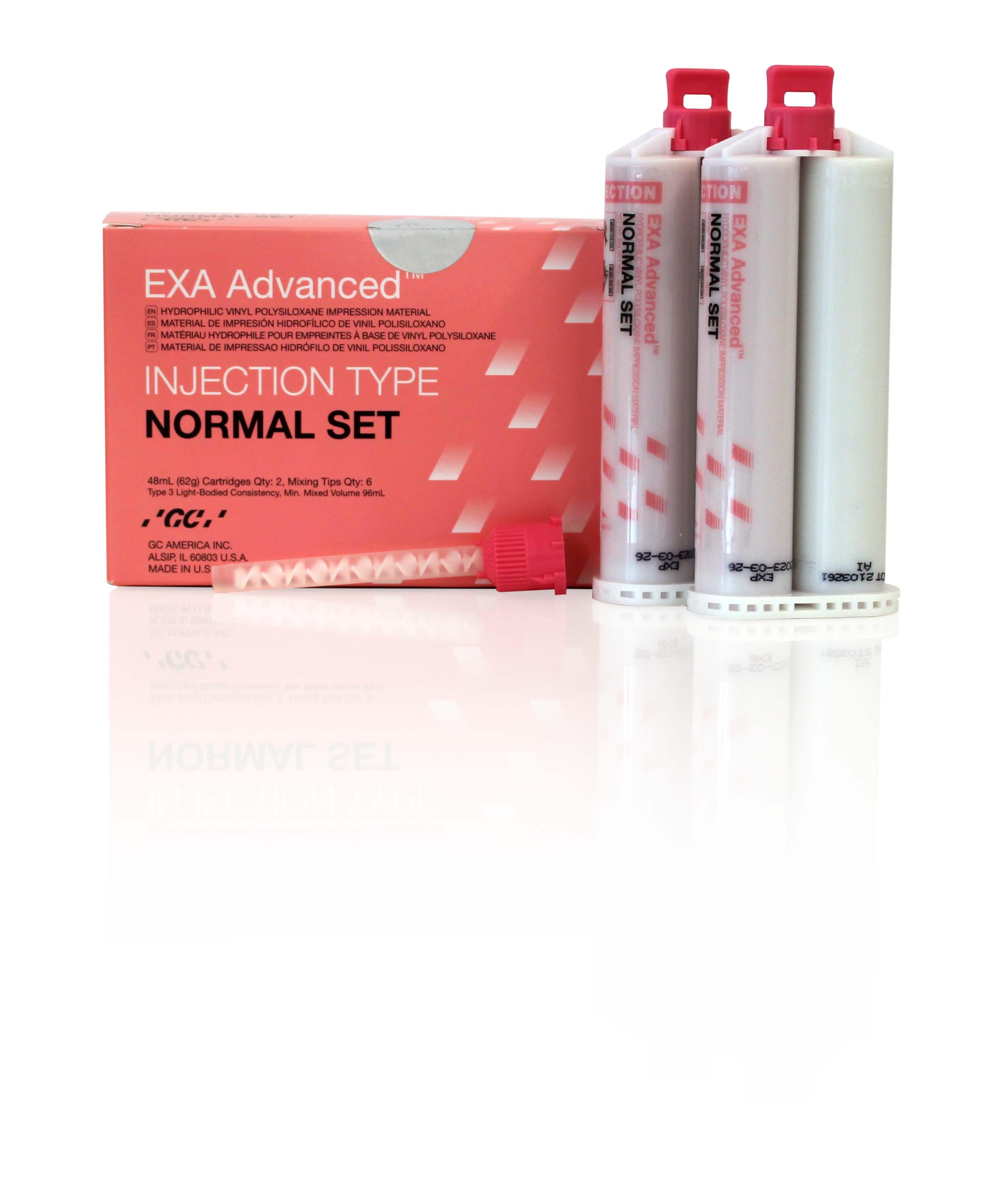 EXA Advanced | GC Europe N.V.