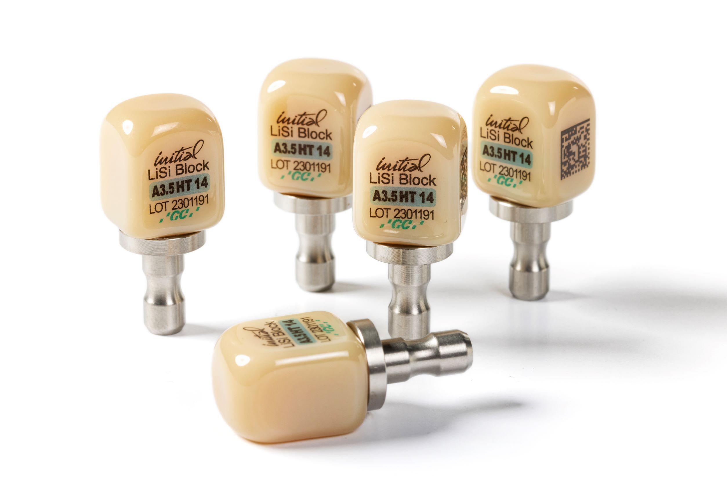 Initial LiSi Block | GC Europe N.V.