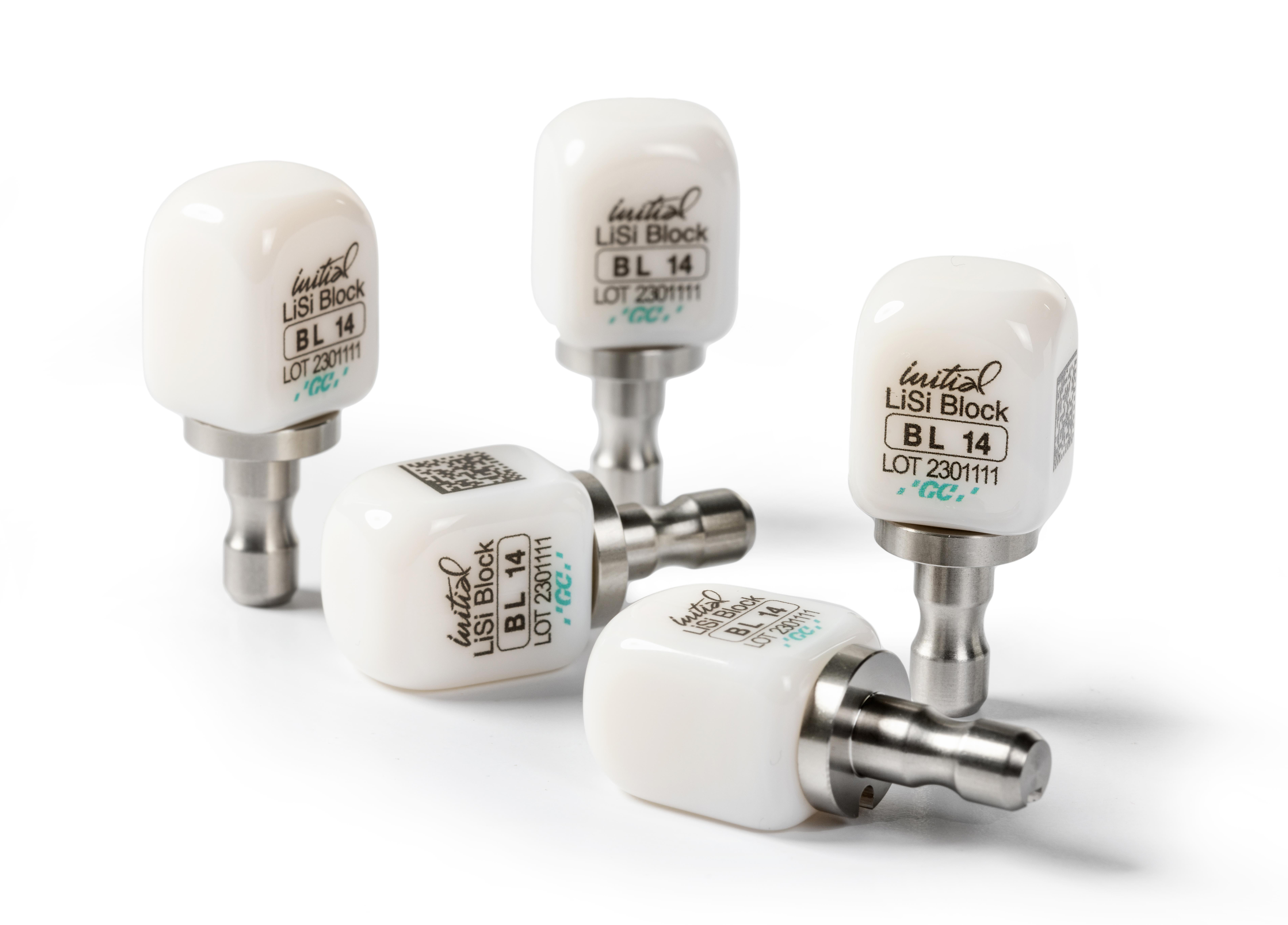 Initial LiSi Block | GC Europe N.V.