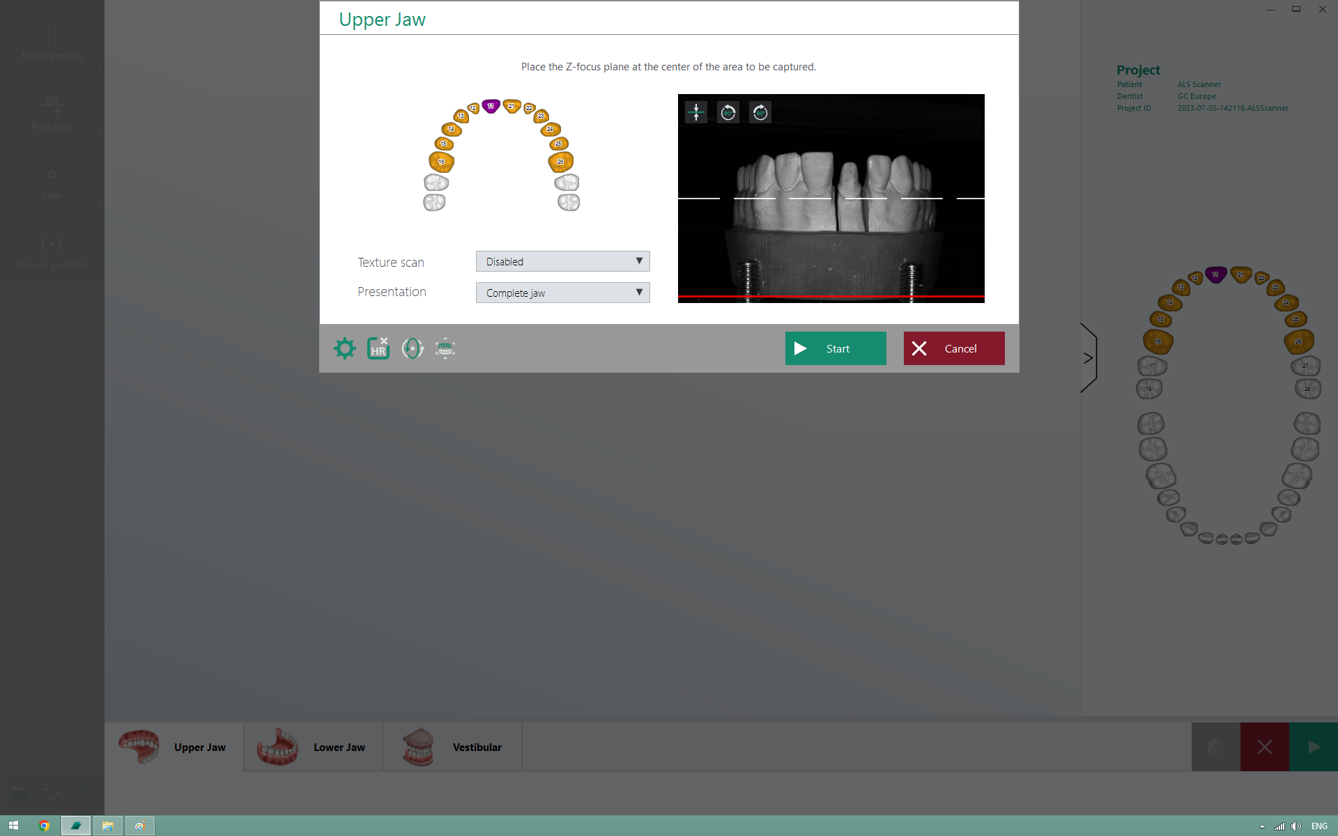 Aadva Lab Scanner 2 Plus | GC Europe N.V.