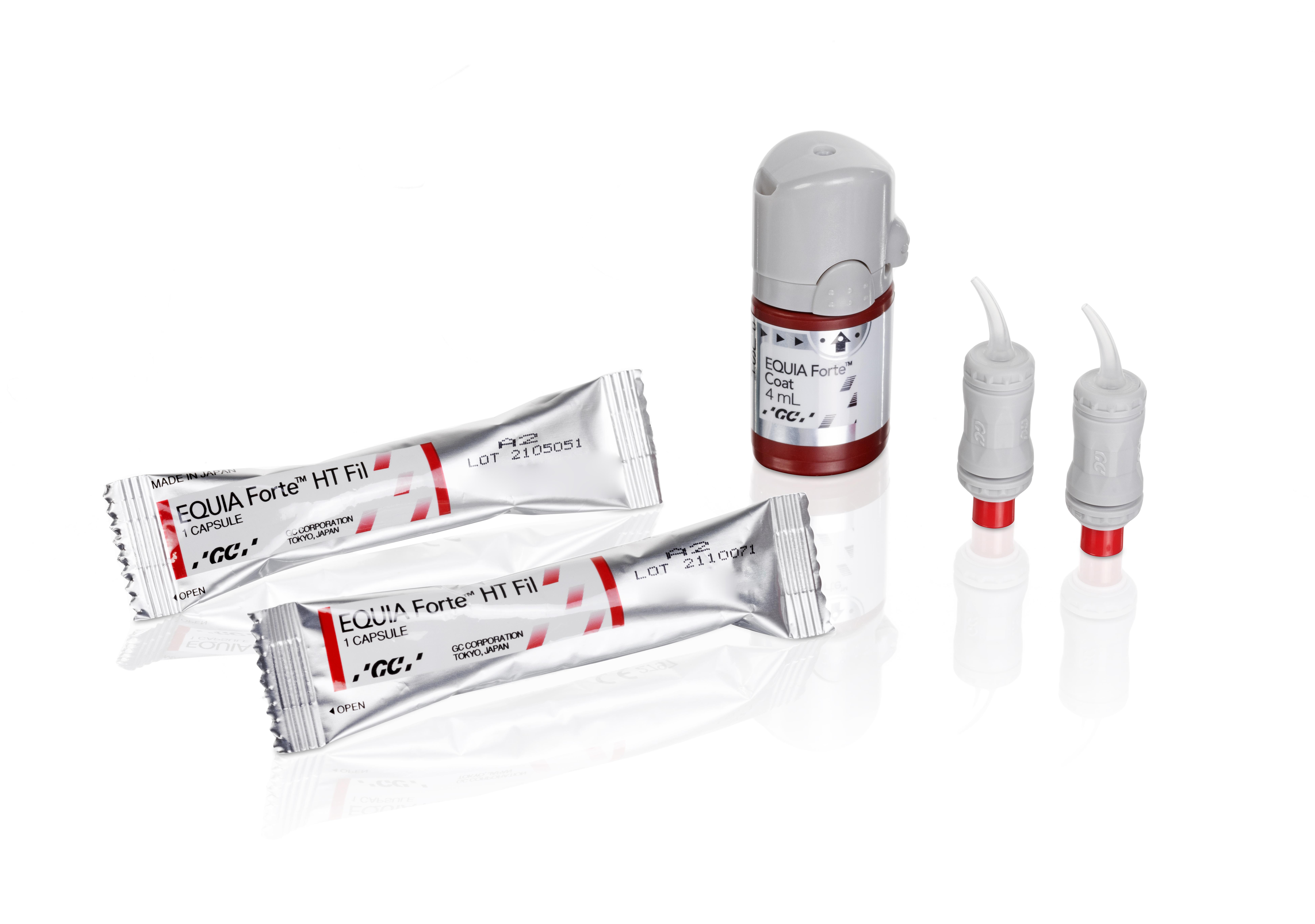 EQUIA Forte HT | GC Europe N.V.