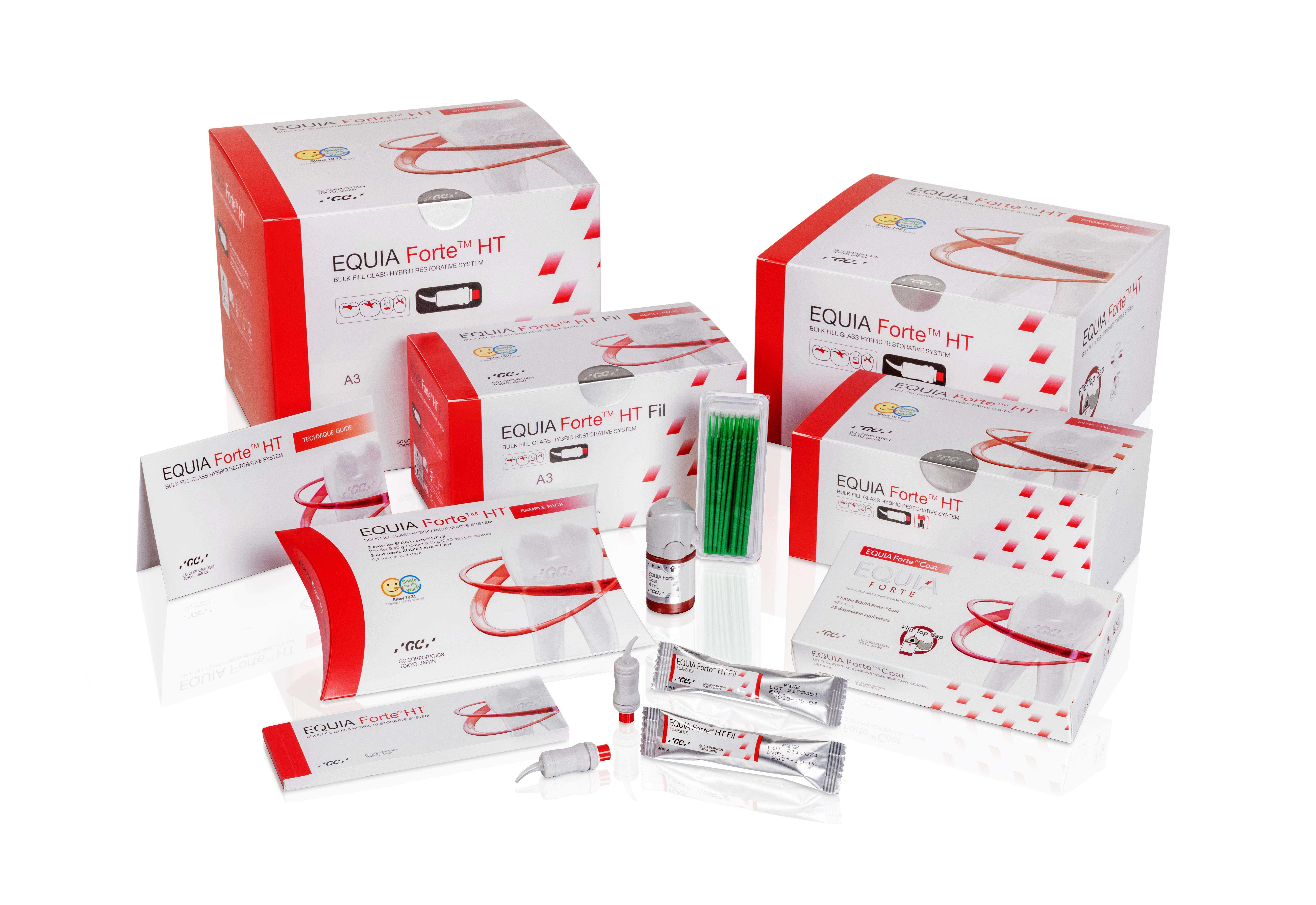 EQUIA Forte HT | GC Europe N.V.