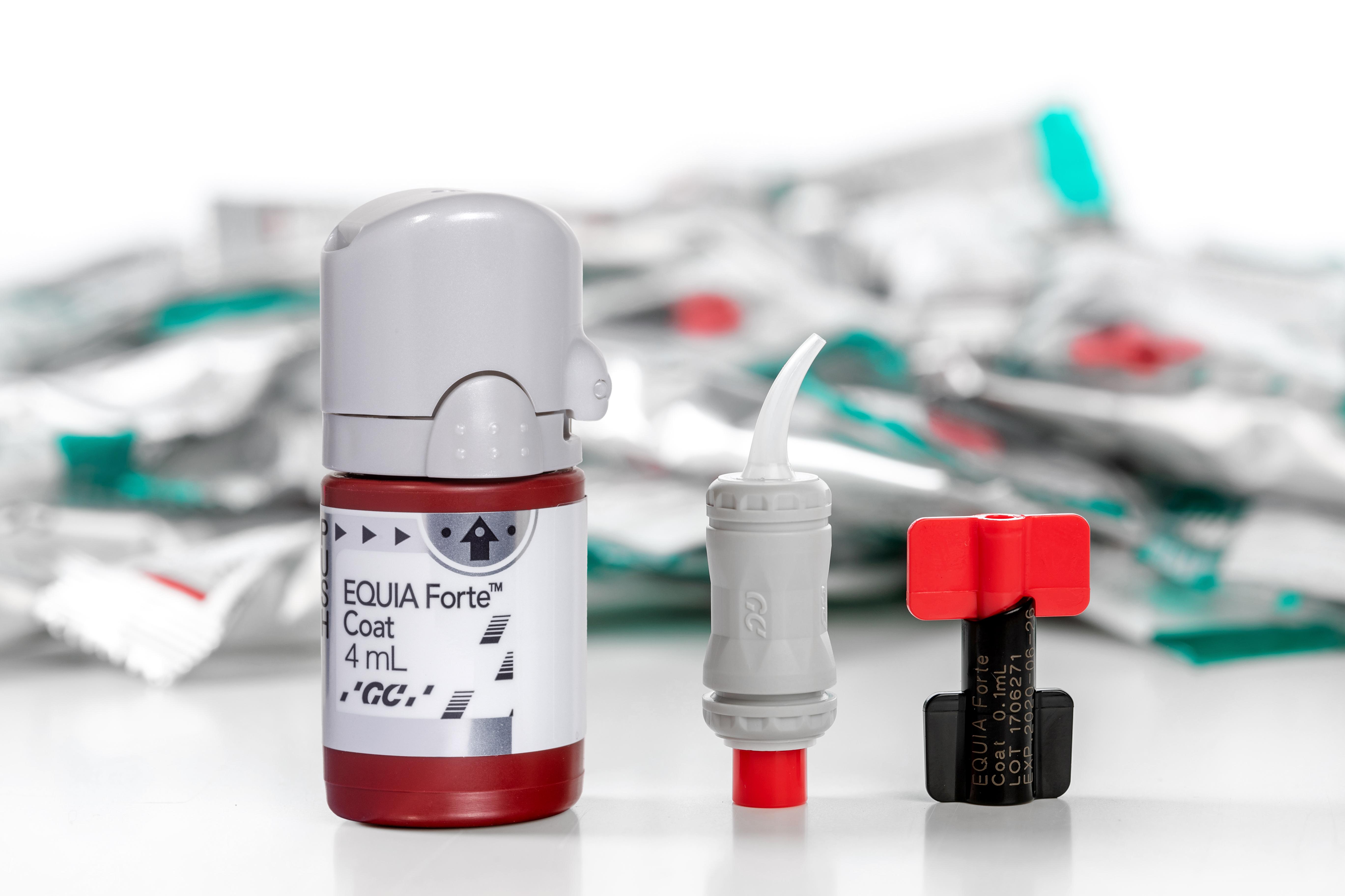 EQUIA Forte HT | GC Europe N.V.