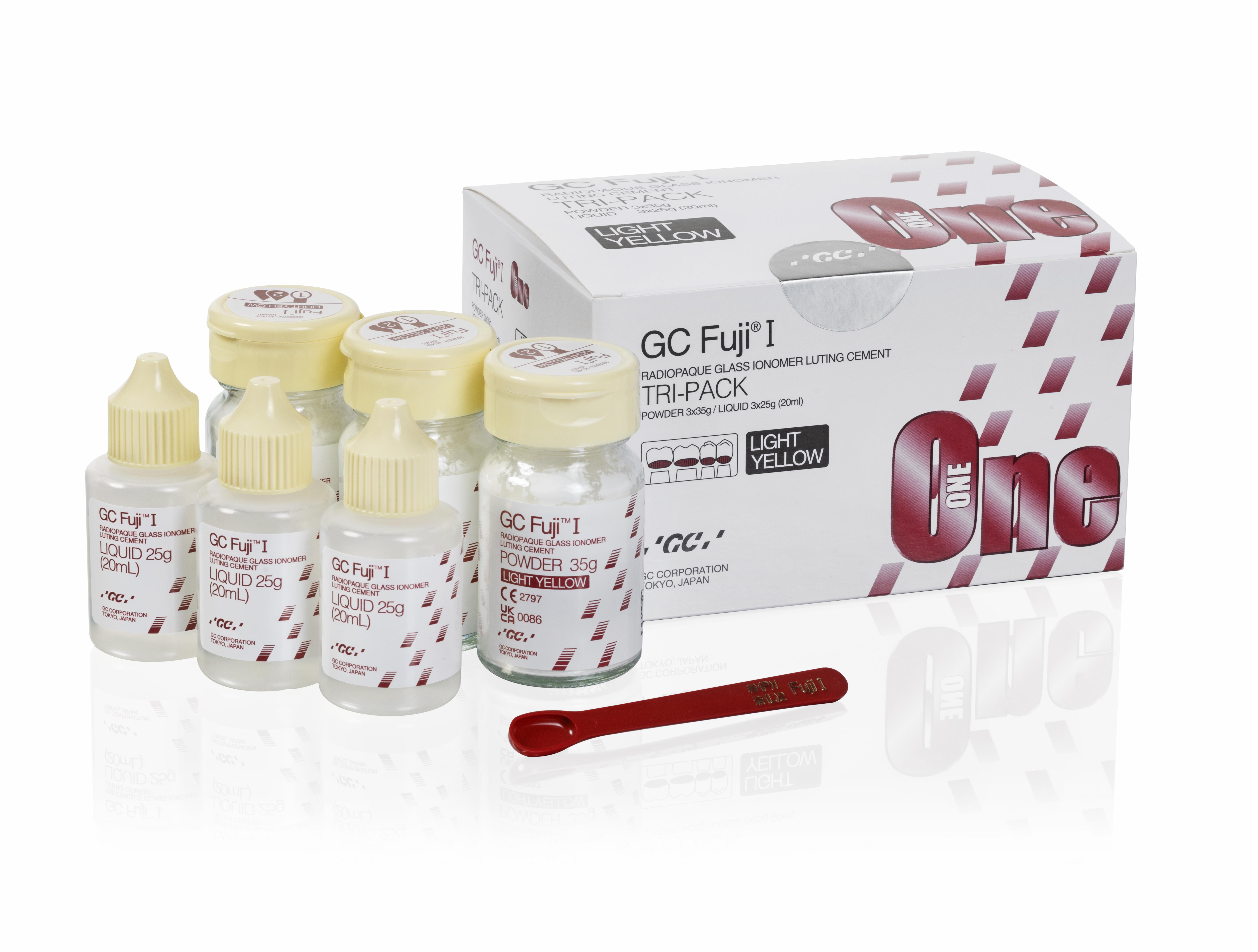 Fuji I | GC Europe N.V.