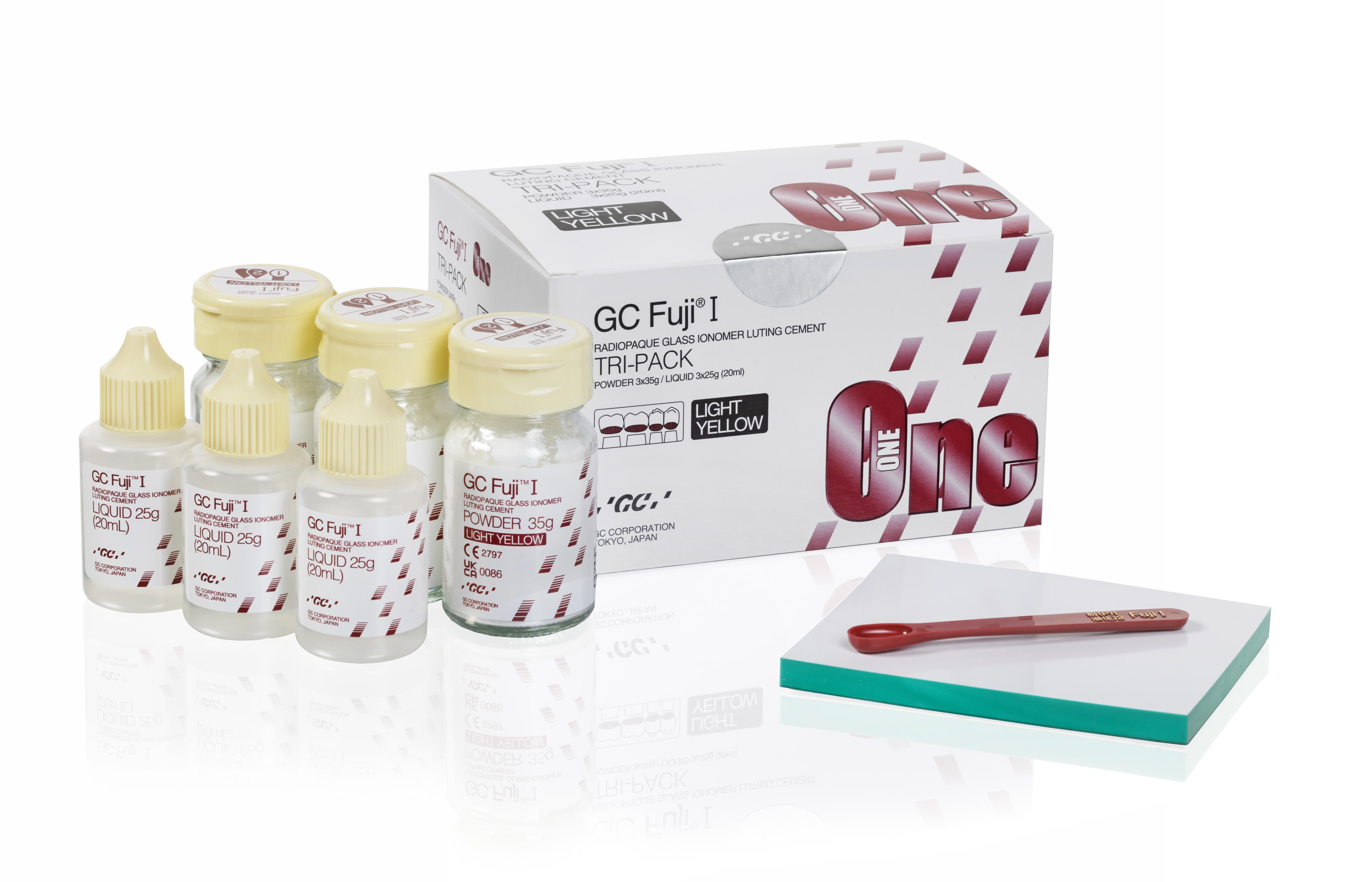 Fuji I | GC Europe N.V.