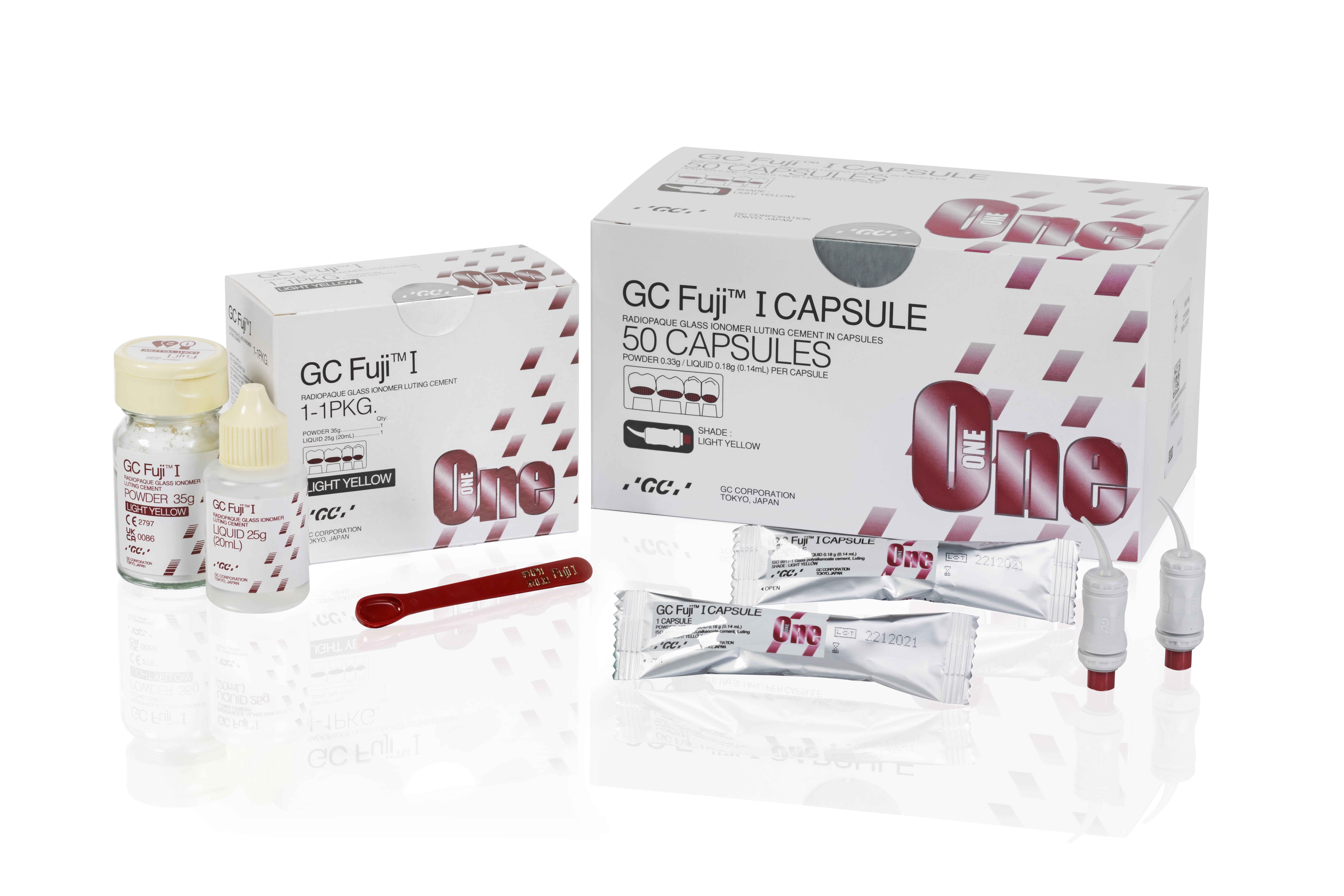 Fuji I | GC Europe N.V.