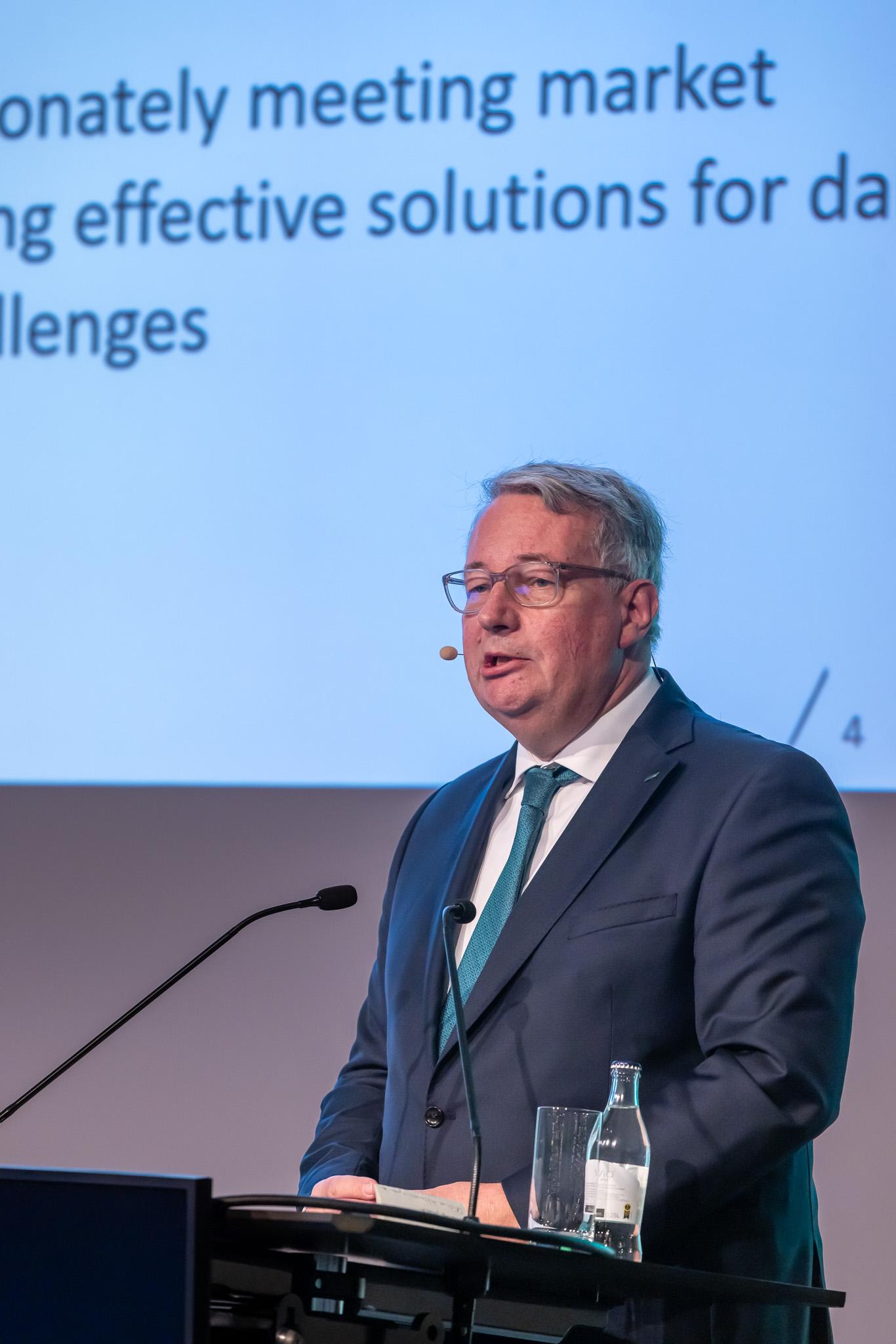 IDS 2025 - Press conference | GC Europe N.V.