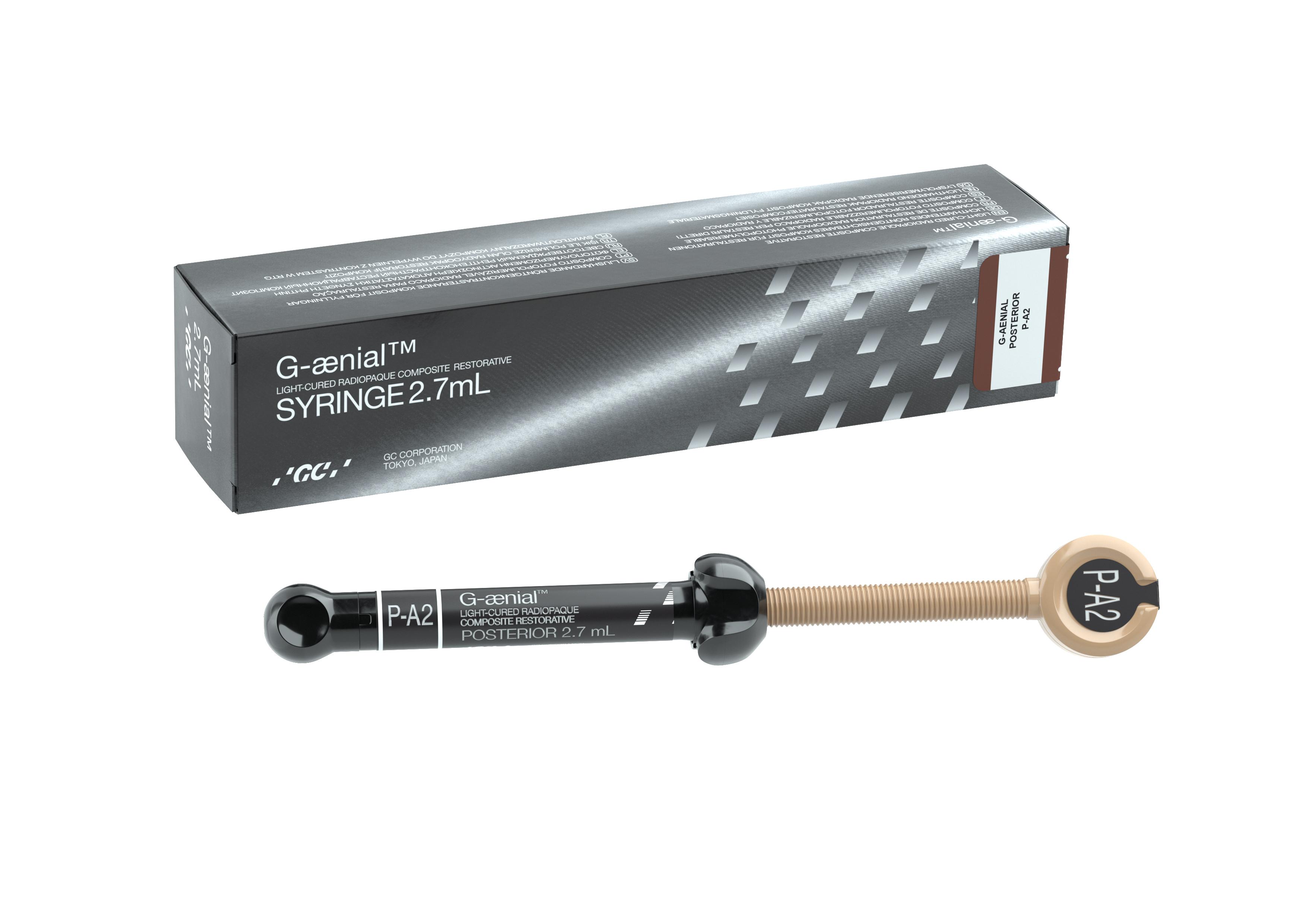 G-ænial | GC Europe N.V.