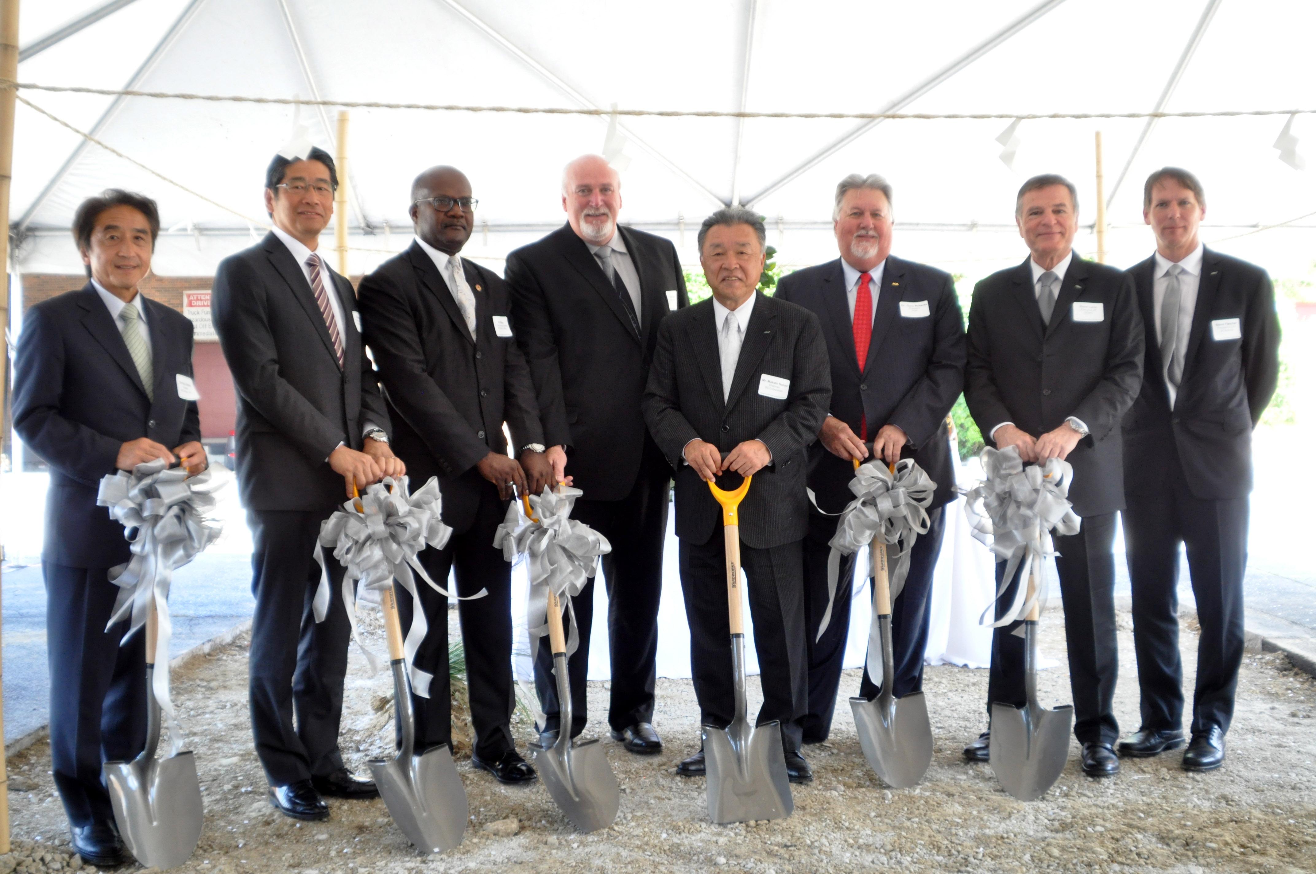 GC America | GC Europe N.V.