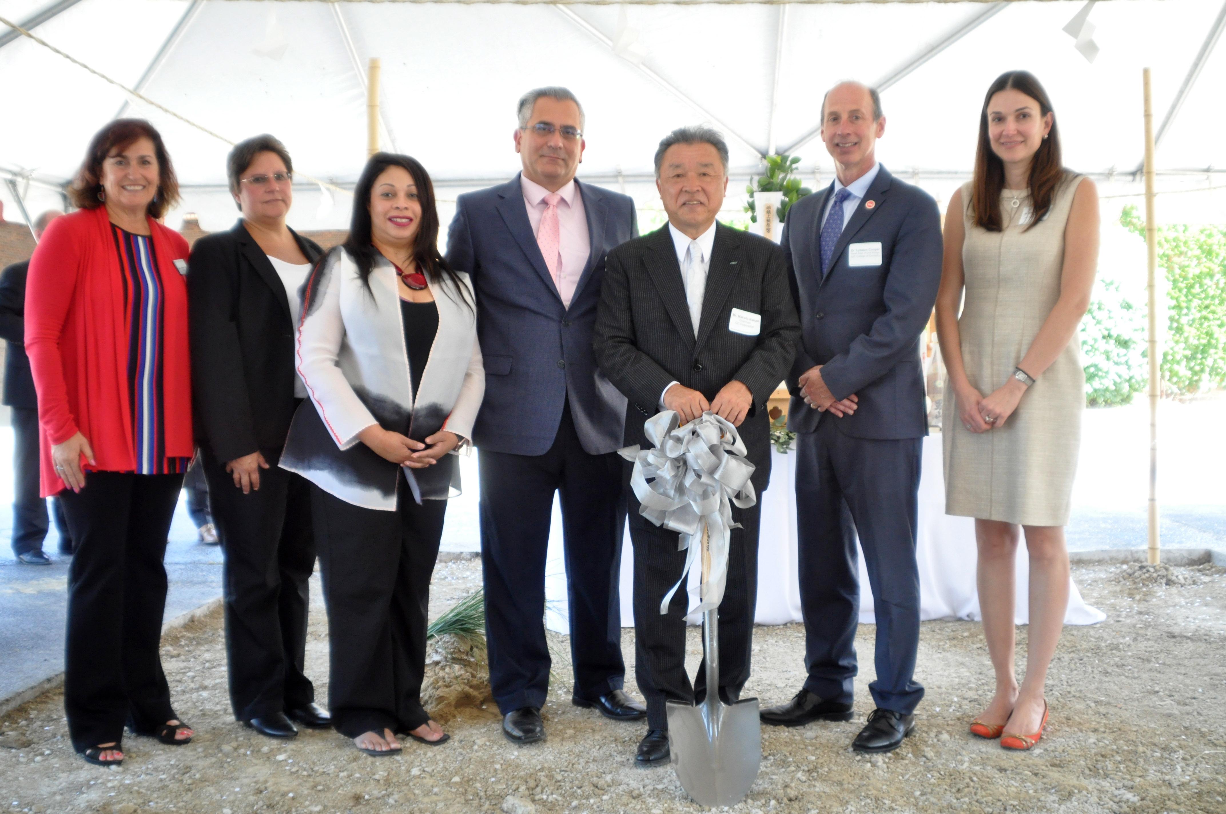 GC America | GC Europe N.V.