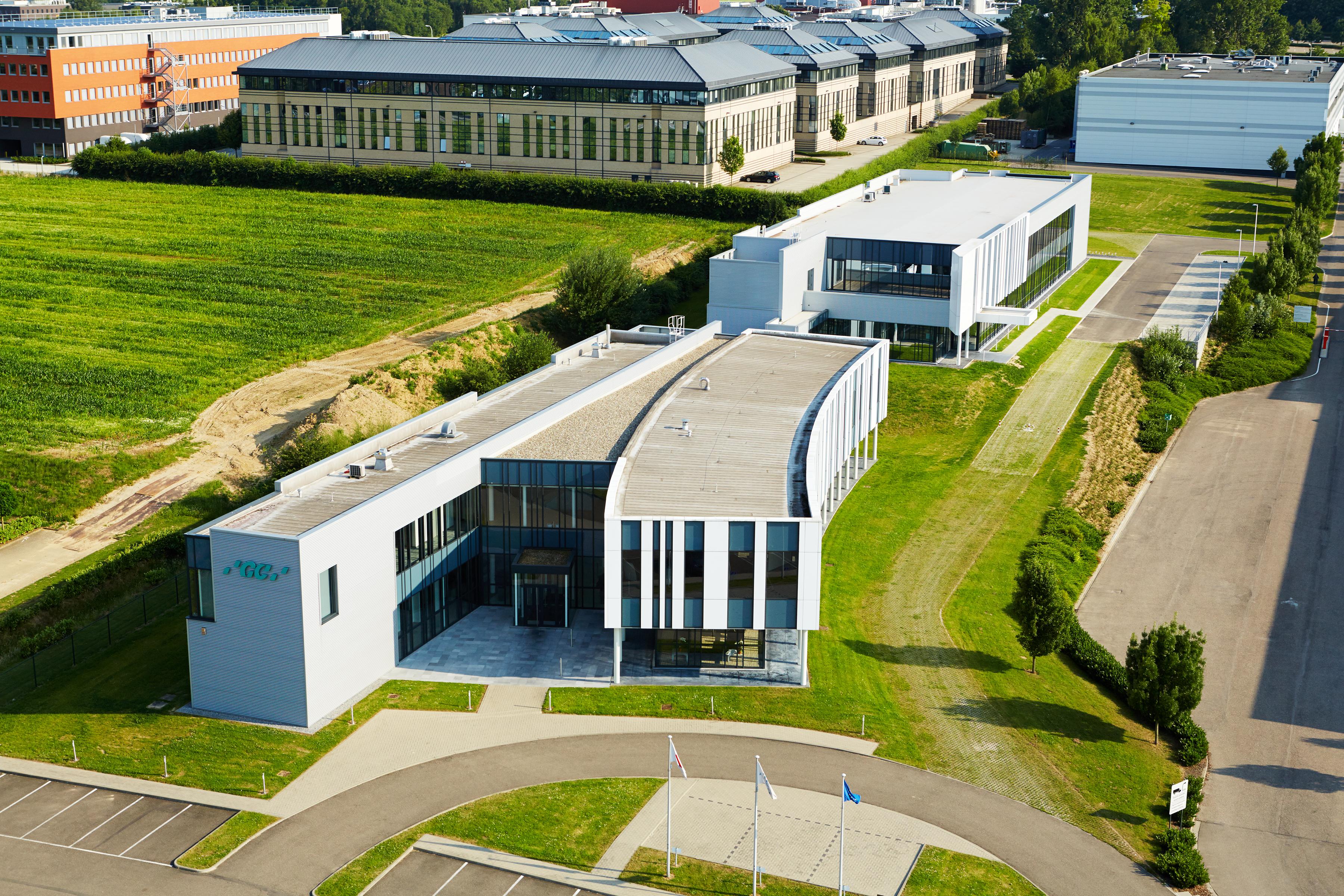 EFQM Excellence Award Prize Winner | GC Europe N.V.