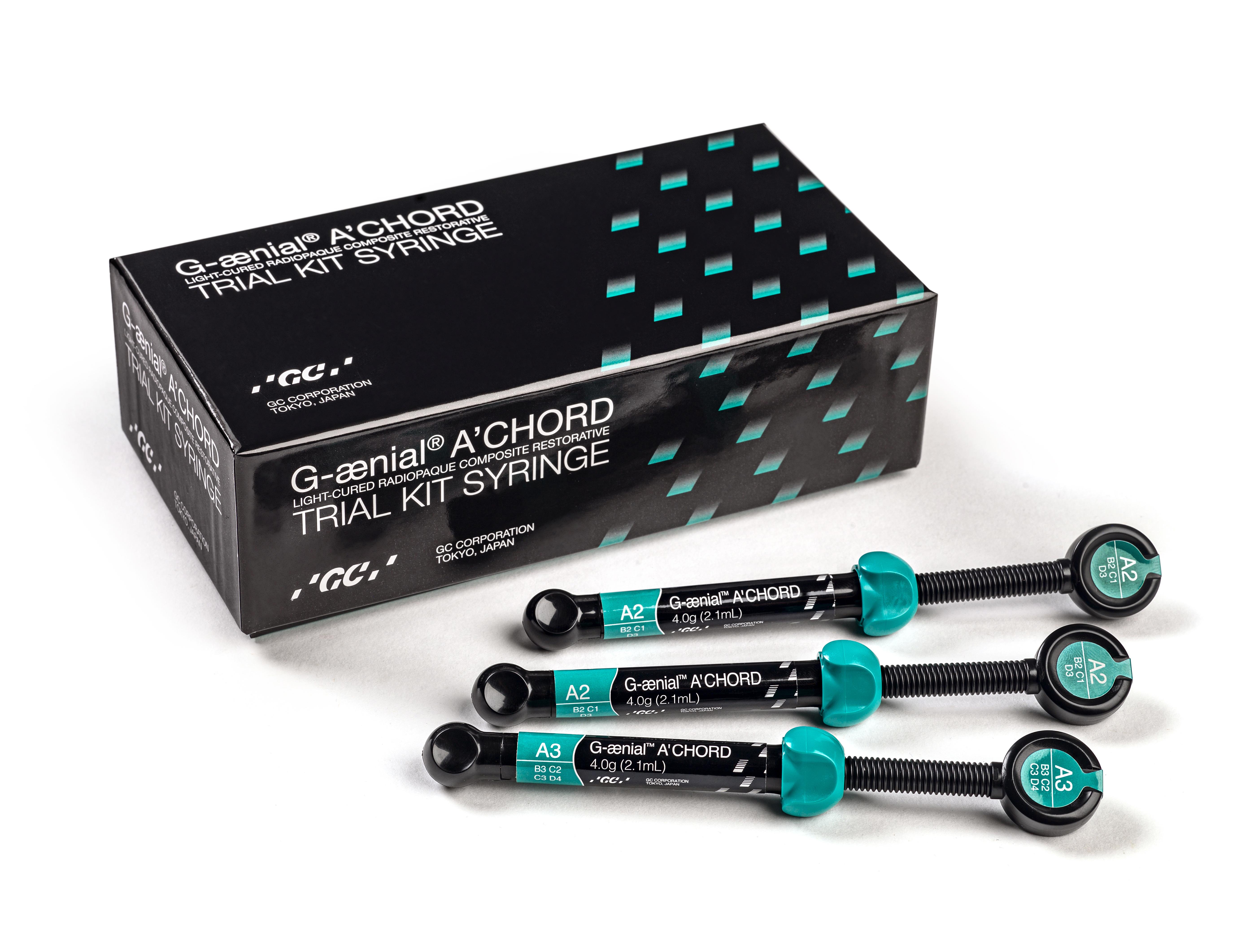 G-ænial A'CHORD | GC Europe N.V.