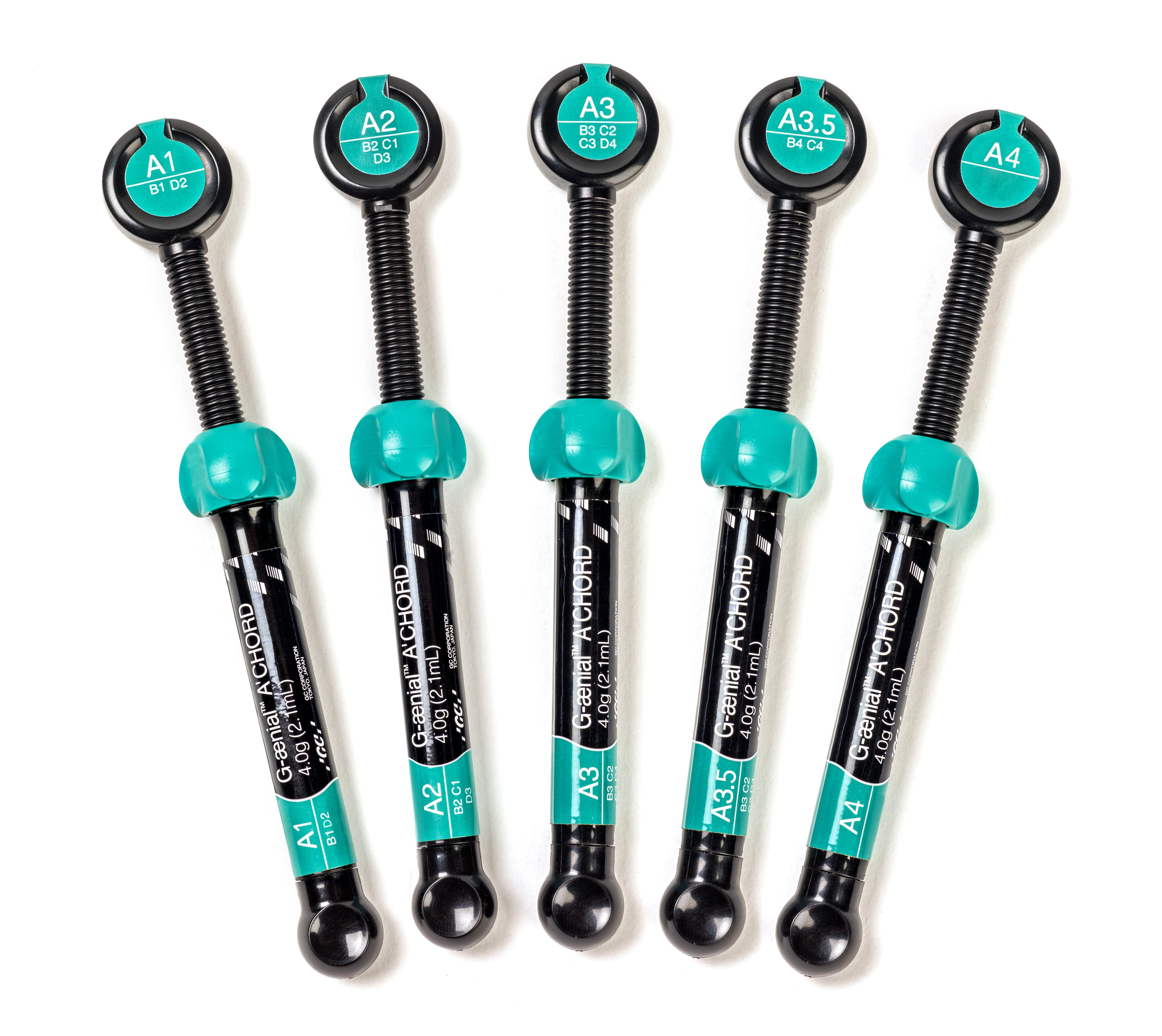 G-ænial A'CHORD | GC Europe N.V.