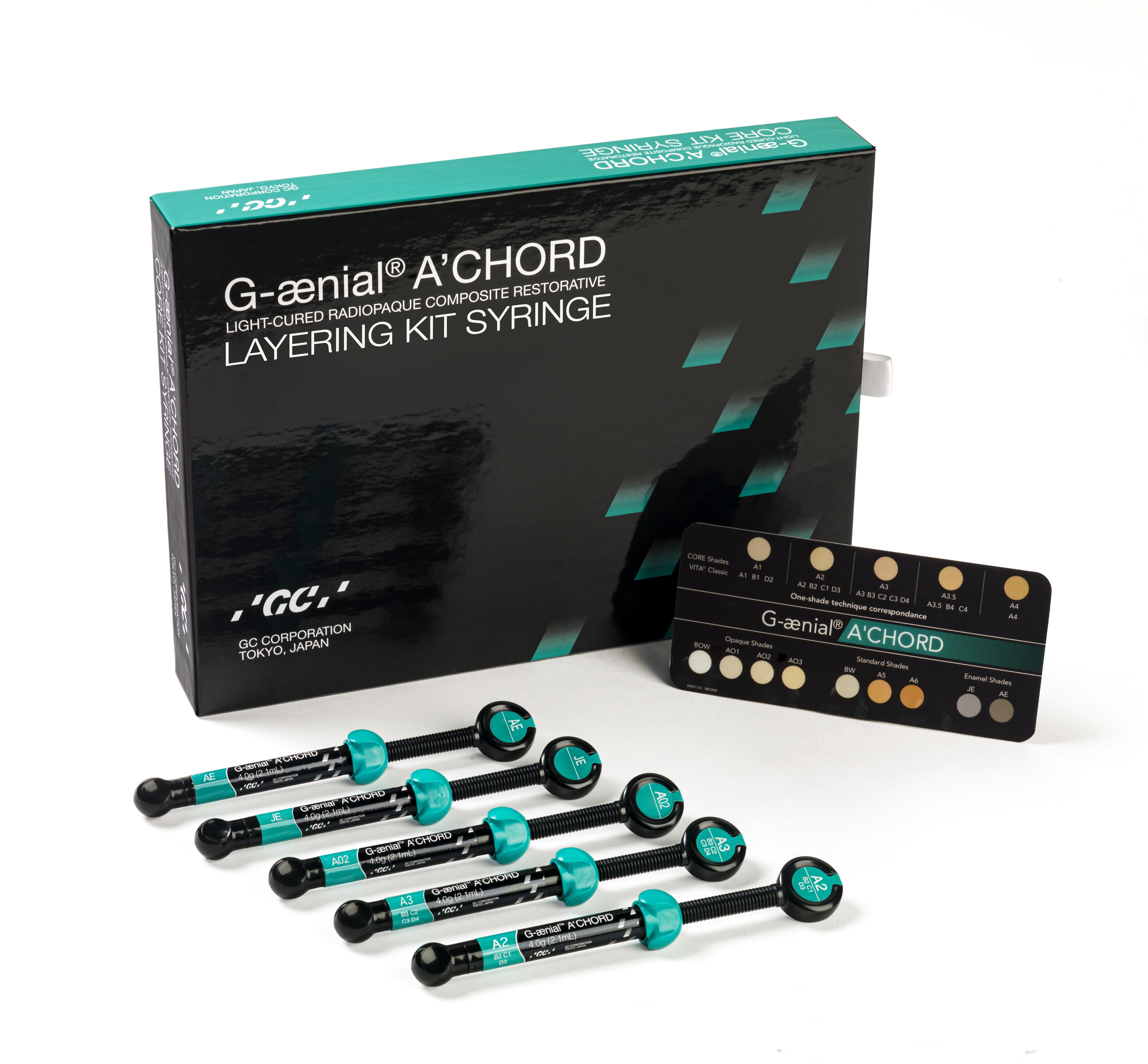 G-ænial A'CHORD | GC Europe N.V.