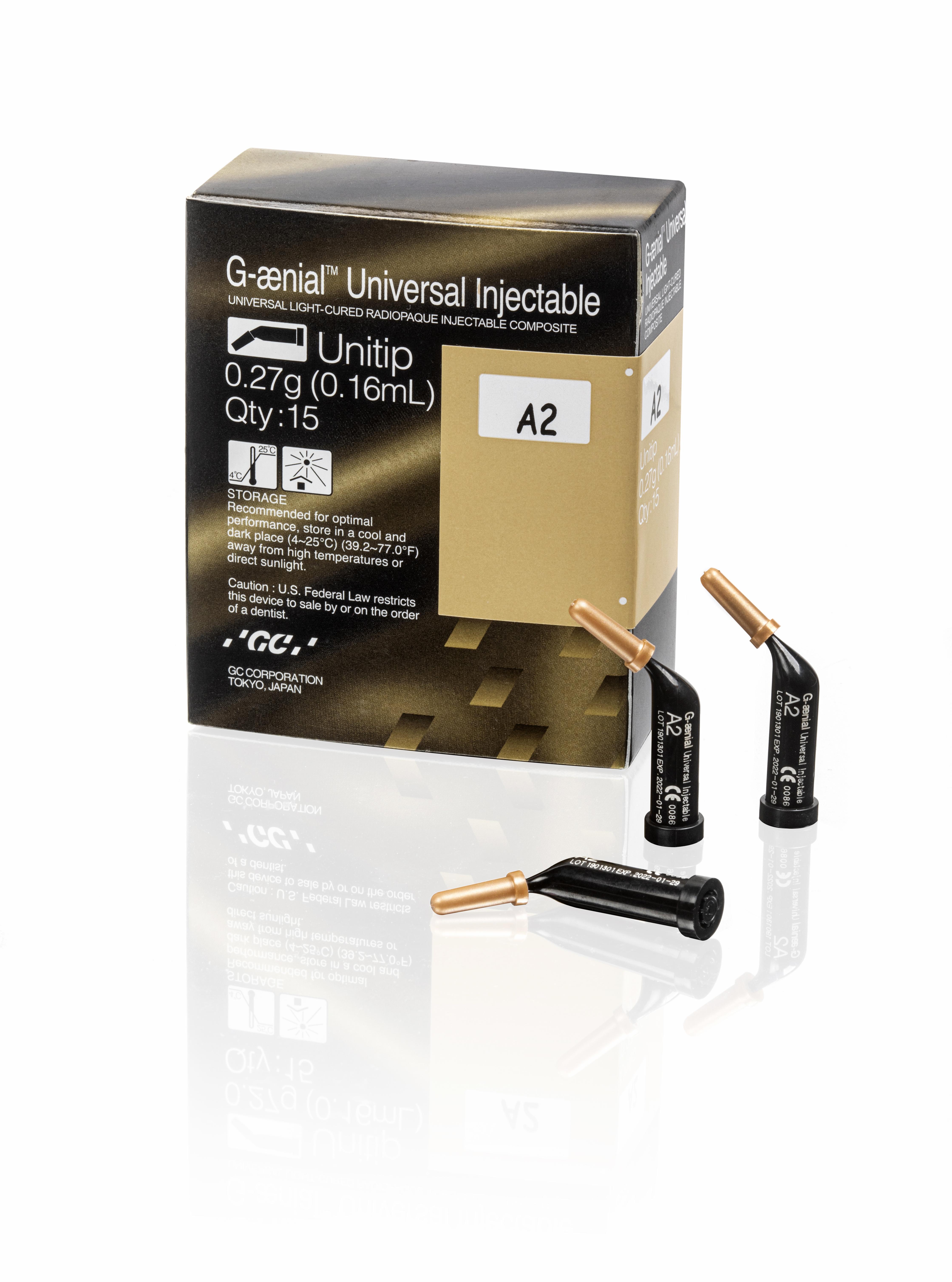 G-ænial™ Universal Injectable | GC Europe N.V.