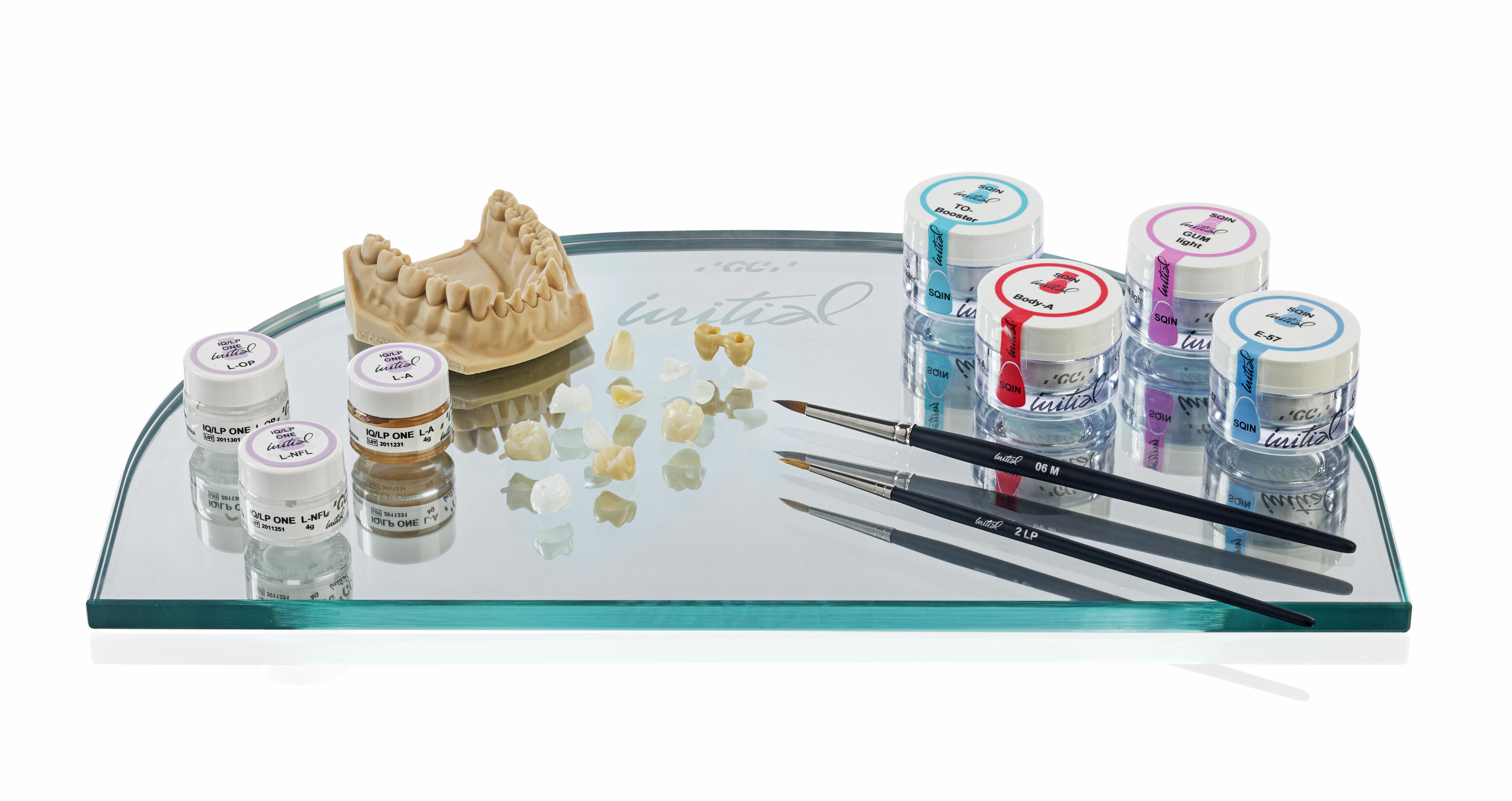 Initial IQ ONE SQIN | GC Europe N.V.