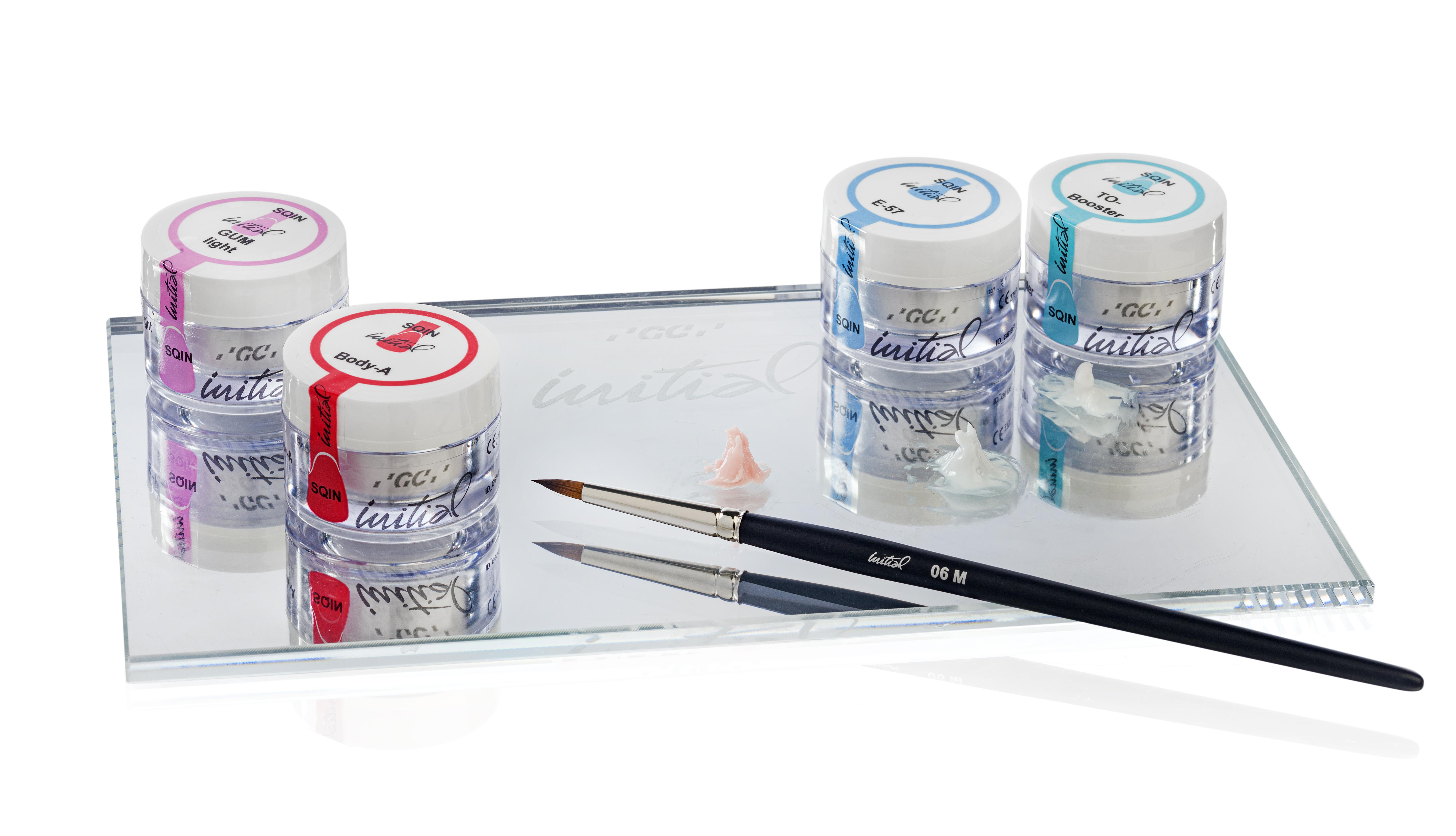 Initial IQ ONE SQIN | GC Europe N.V.