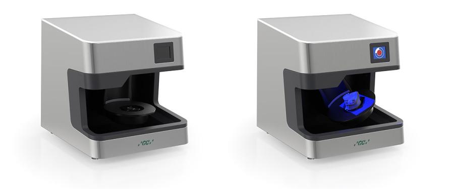 Aadva Lab Scanner 2 | GC Europe N.V.