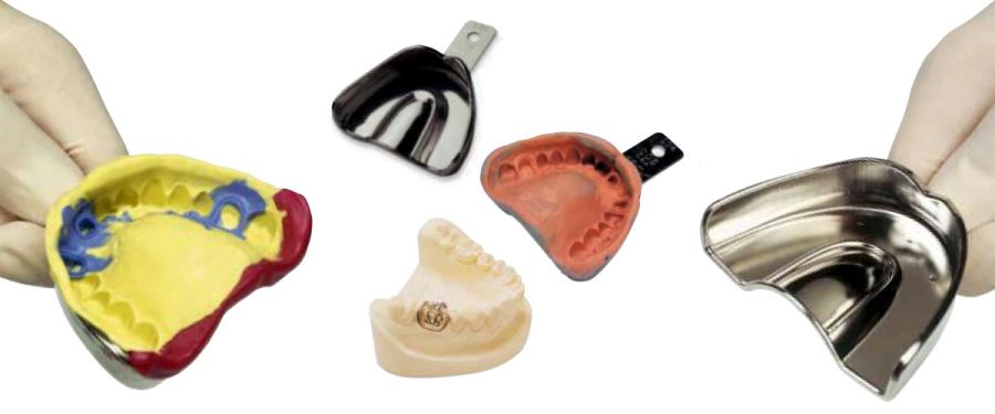 COE IMPRESSION TRAYS | GC Europe N.V.