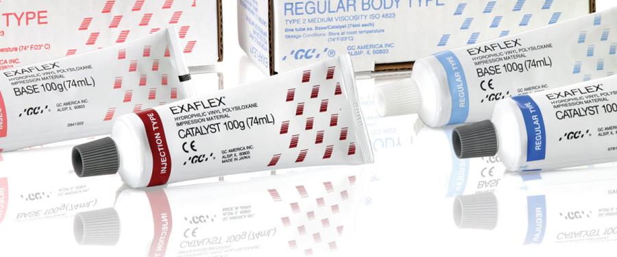 EXAFLEX | GC Europe N.V.