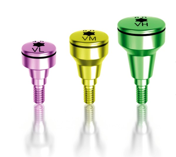 Cover & Healing Screws | GC Tech Europe GmbH