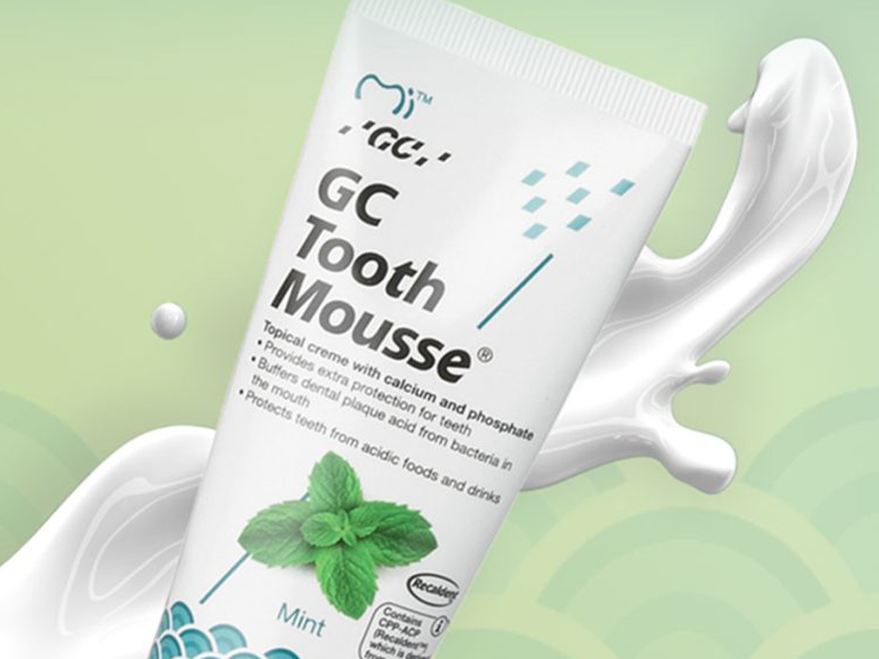 The Miracle Mousse - Dental Products | Online Shoppe | GC India Dental