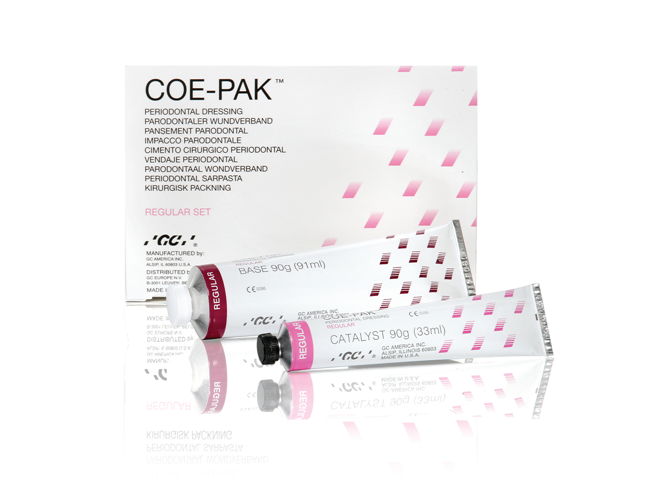 Coe Pak - Dental Products | Online Shoppe | GC India Dental