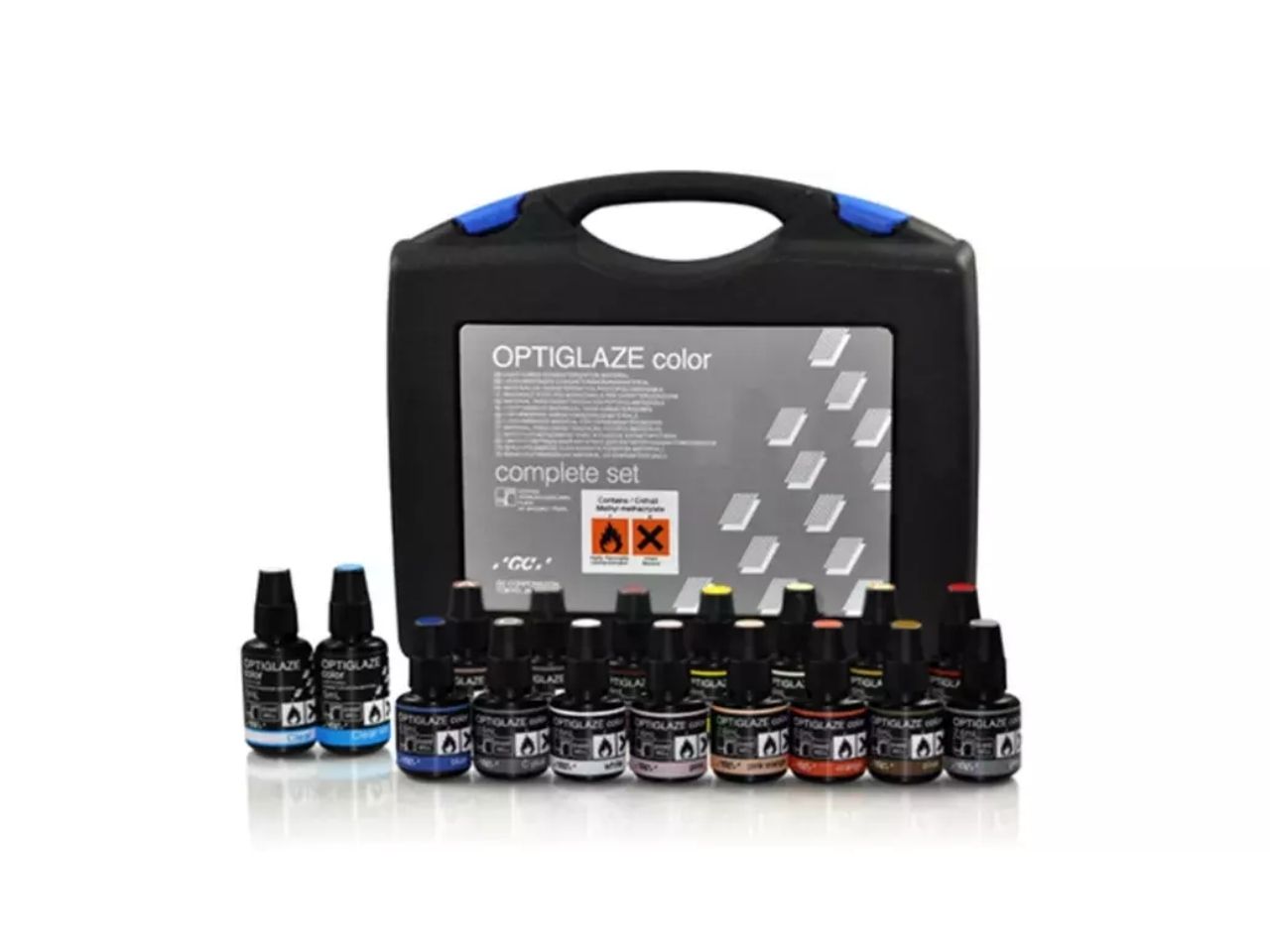 GC OPTIGLAZE Color - Dental Products | Online Shoppe | GC India Dental