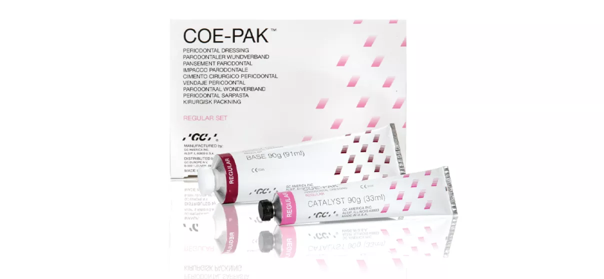 Coe Pak - Dental Products | Online Shoppe | GC India Dental