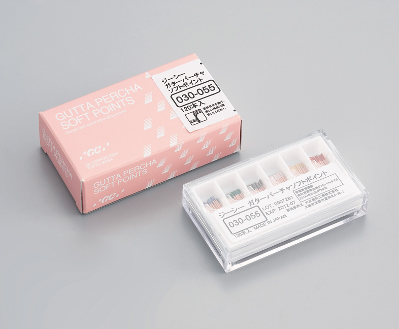 GUTTA PERCHA SOFT POINTS | 株式会社ジーシー