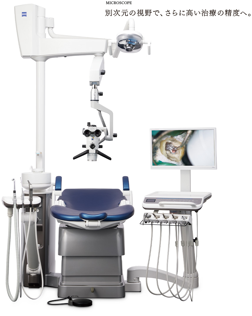 プロダクト｜EOM AQUA（イオム アクア）｜歯科医療メーカーの「ジーシー」