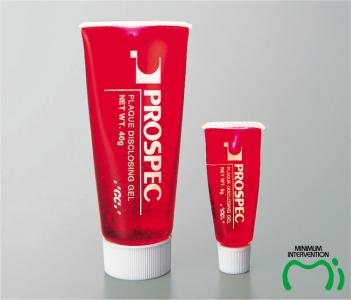 PROSPEC PLAQUE DISCLOSING GEL | 株式会社ジーシー