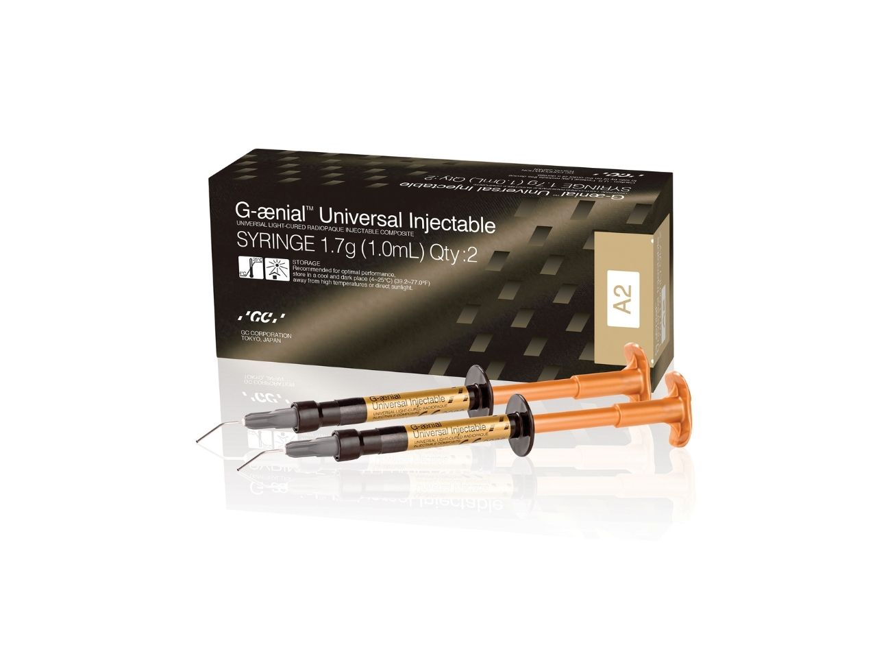 G-ænial™ Universal Injectable | GC SouthEast Asia