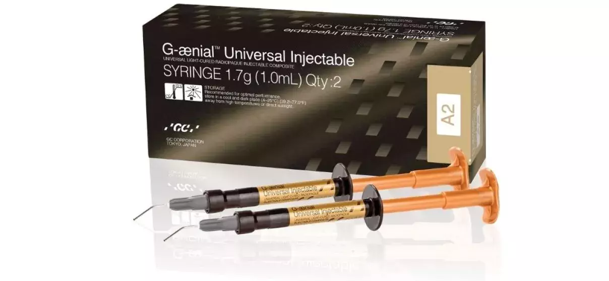 G-ænial™ Universal Injectable | GC SouthEast Asia