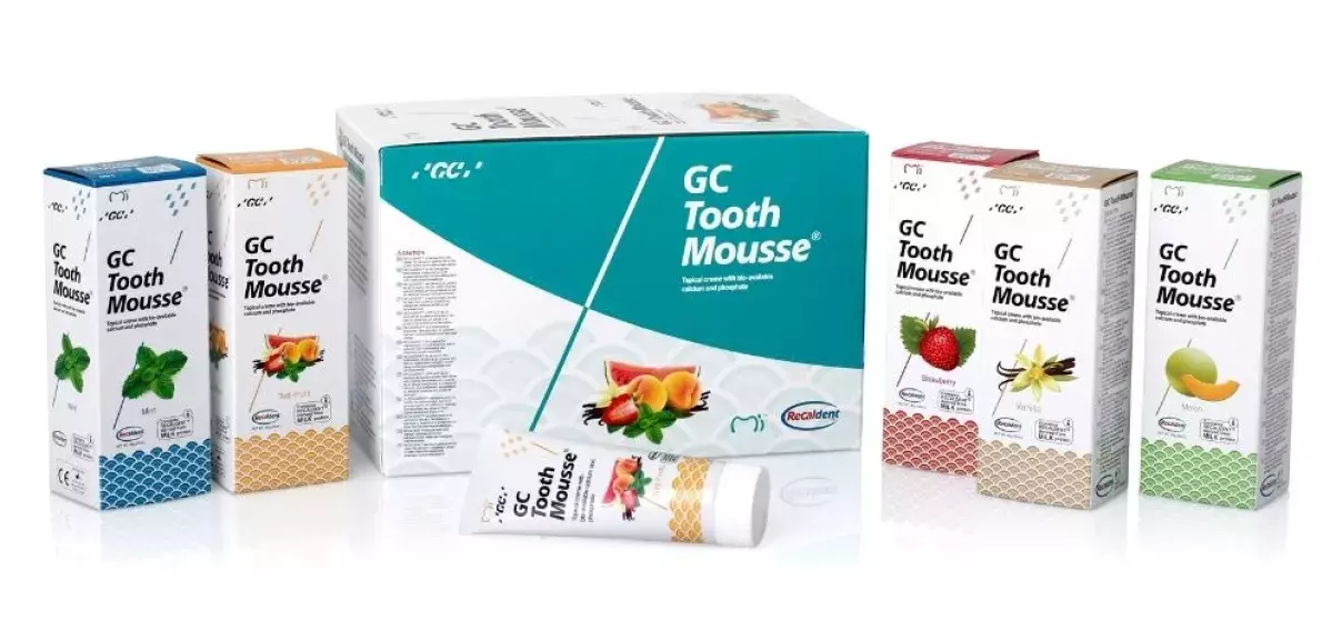 GC Tooth Mousse™ | GC SouthEast Asia