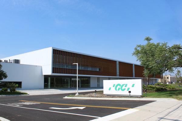 GC America - Unveils New State-of-the-Art Building