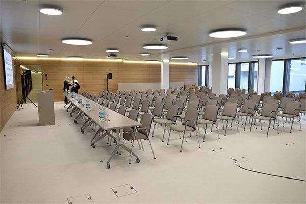 GCIAG - Opening party of the new office